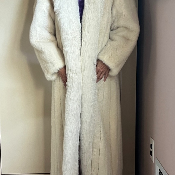 Antonovitch | Jackets & Coats | Full Length Mink Coat | Poshmark